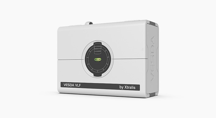 VESDA VLF-500. Gadoban